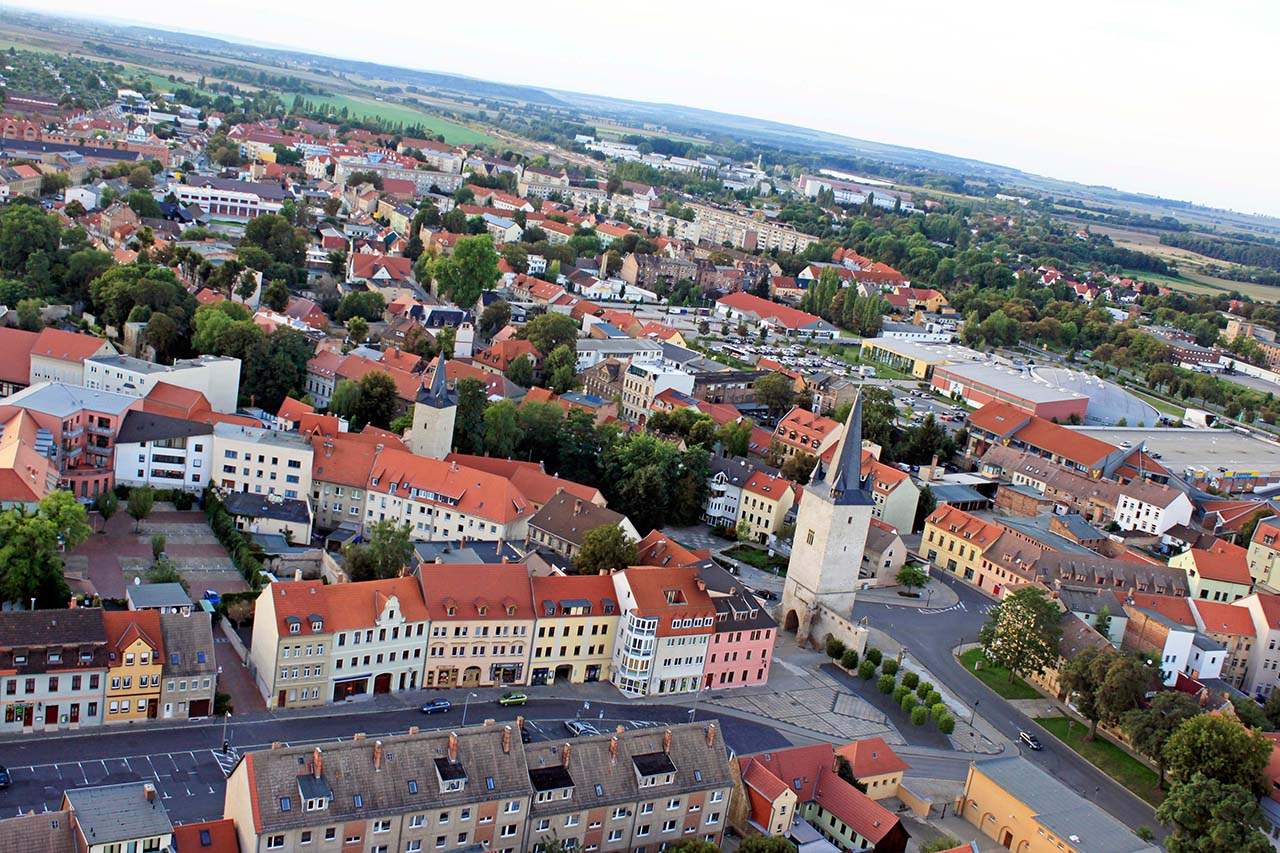 Region Aschersleben